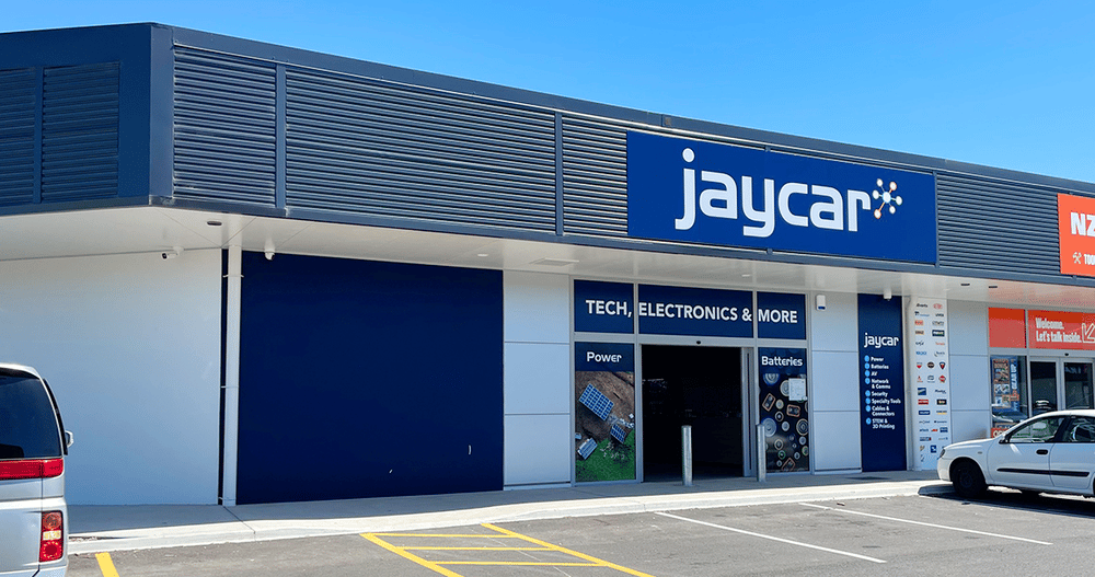Napier | Jaycar New Zealand