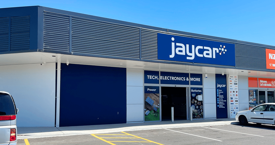 Napier | Jaycar New Zealand