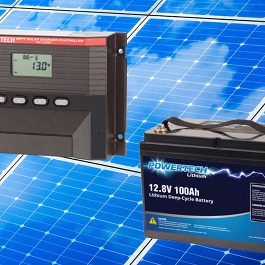 10A PWM Solar Charge Controller 12/24V with USB | Jaycar Australia