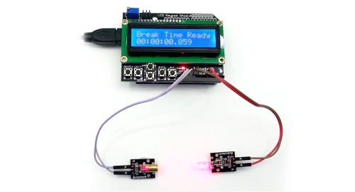 Laser Beam Timer - Jaycar Australia | Jaycar Australia