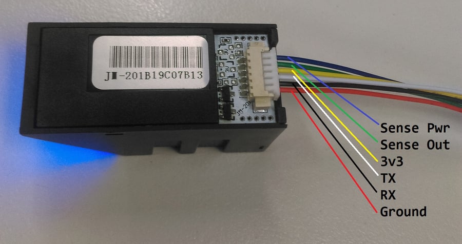 Login with Fingerprint - Jaycar Australia | Jaycar Australia