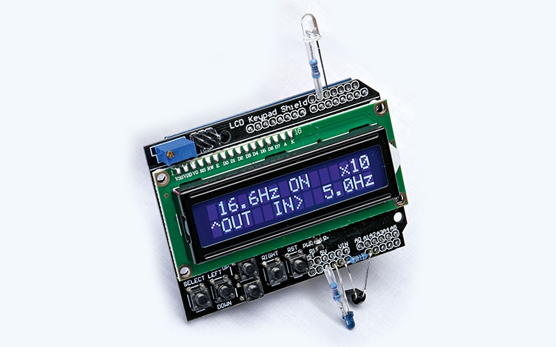 Stroboscope and Tachometer Project | Jaycar Australia