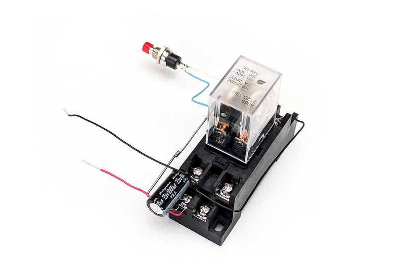 How to Build a Self-Toggling Relay Project | Jaycar Australia