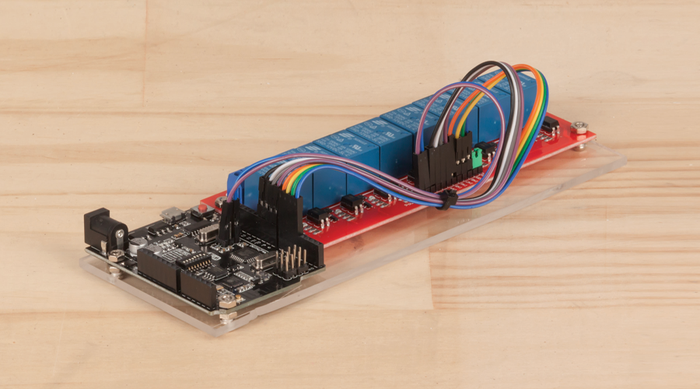 Wi-Fi Relay Controller - Jaycar Australia | Jaycar Australia