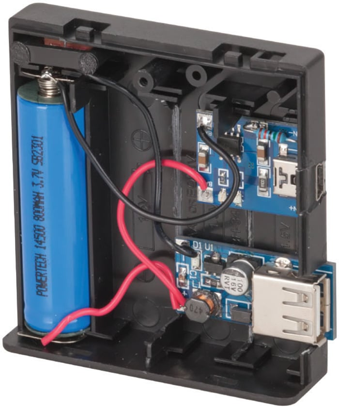 Lithium Battery USB Charger - Jaycar Australia | Jaycar Australia