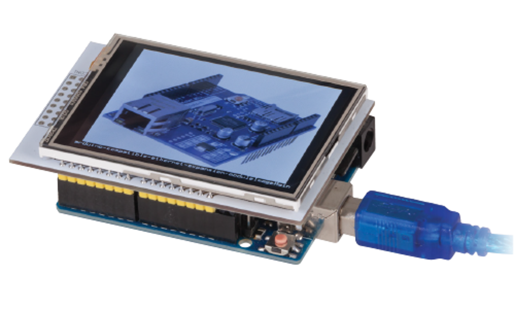 Arduino Picture Frame Project | Jaycar Australia