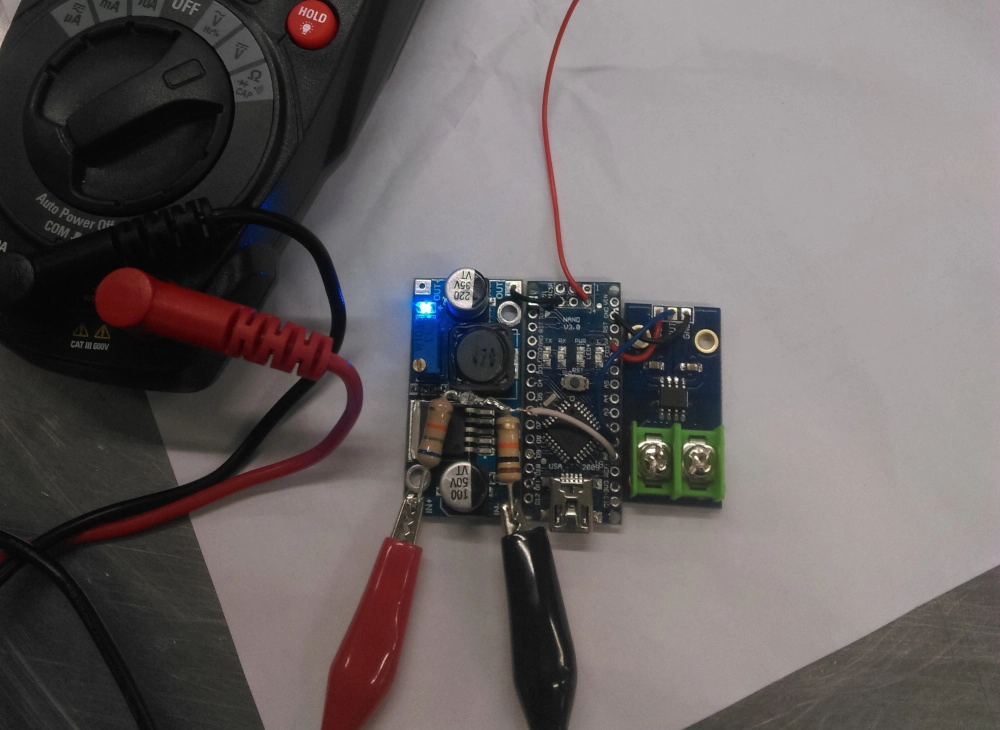 DC Power Meter Project | Jaycar Australia