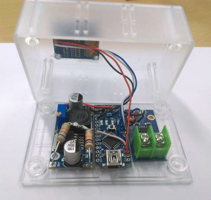 DC Power Meter Project | Jaycar Australia