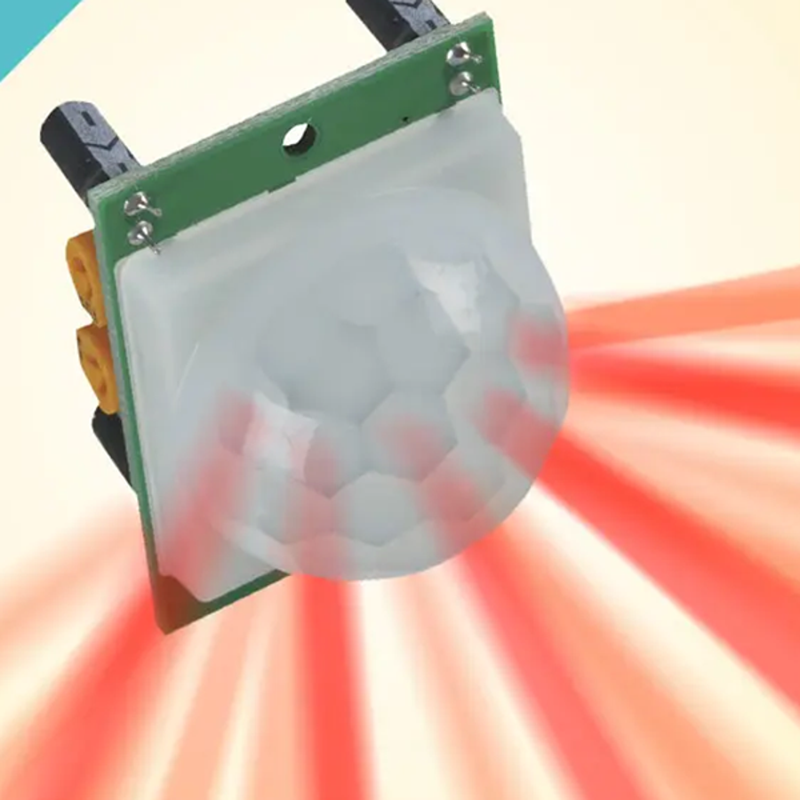 Duinotech Arduino Compatible PIR Motion Detector Module | Jaycar Australia