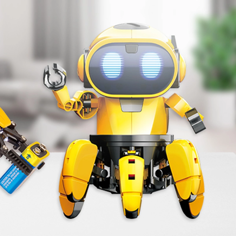 Tobbie the Robot II Kit | Jaycar New Zealand