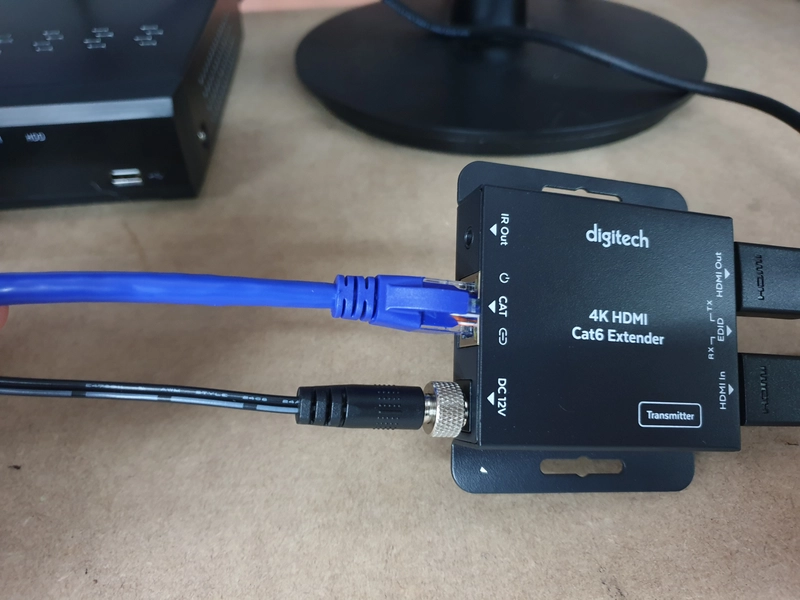 Extend HDMI signals to a different room - Jaycar Australia | Jaycar ...