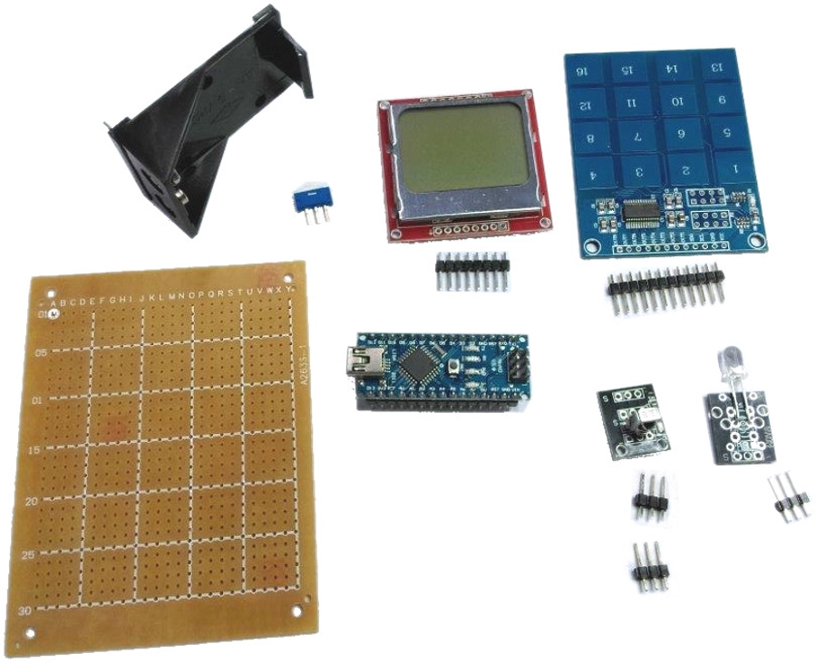 IR Remote Learner Kit - Jaycar Australia | Jaycar Australia