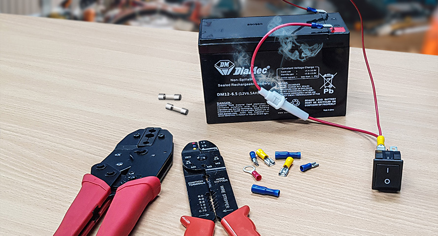 Fuse Blowing Kit Project | Jaycar New Zealand