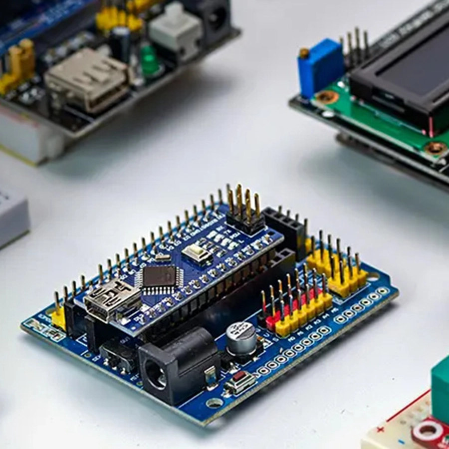 Arduino Compatible Microphone Sound Sensor Module | Jaycar Australia