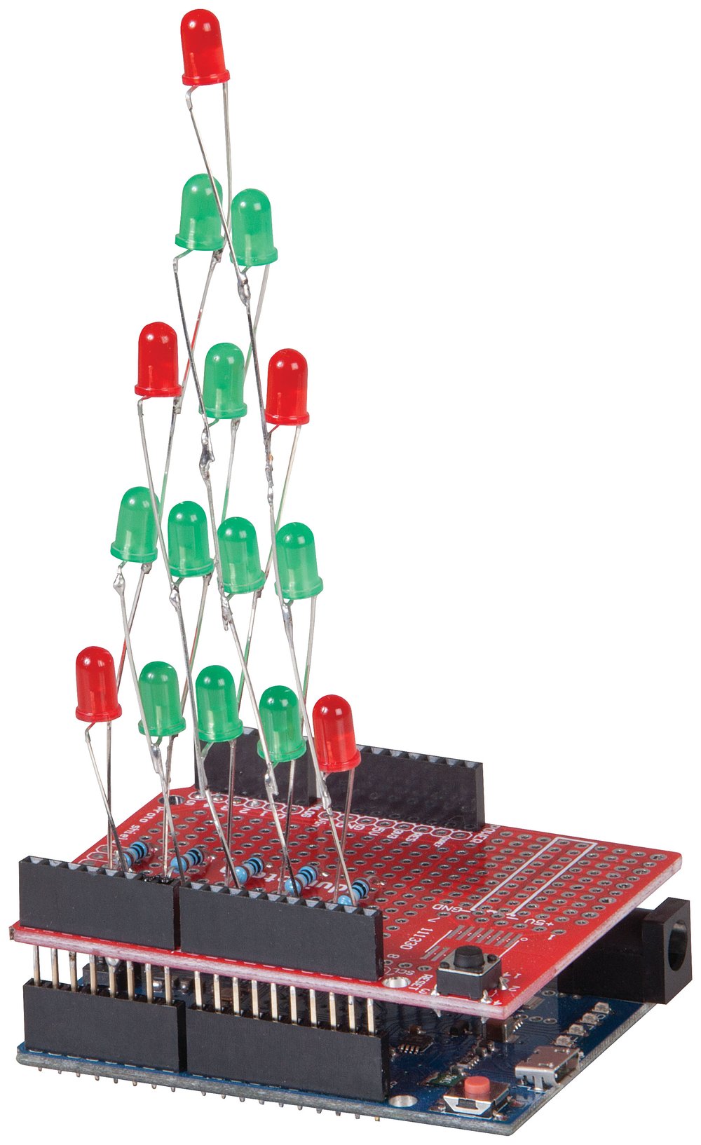 LED Christmas Tree - Jaycar Australia | Jaycar Australia