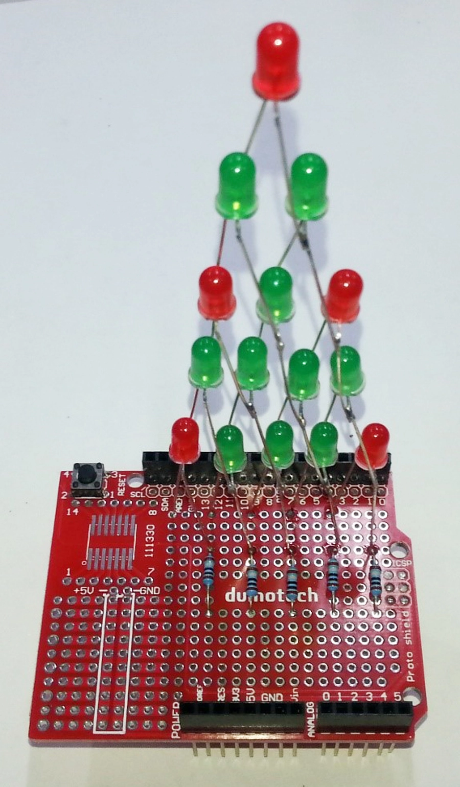 LED Christmas Tree - Jaycar Australia | Jaycar New Zealand