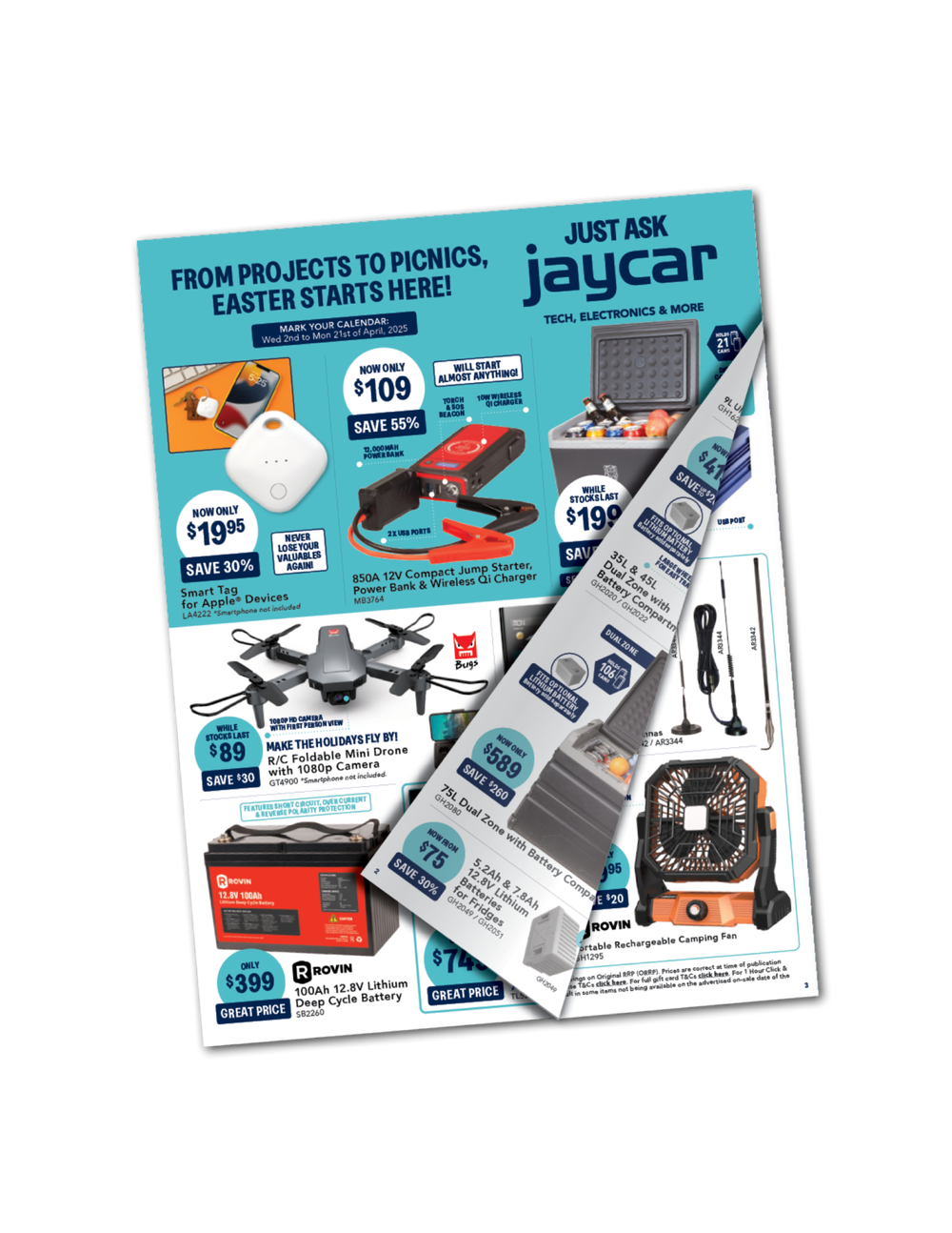 Tech, Electronics & More at Jaycar | Jaycar Australia