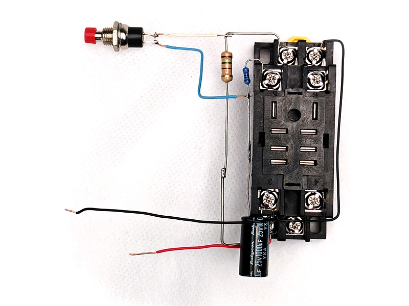 How to Build a Self-Toggling Relay Project | Jaycar Australia