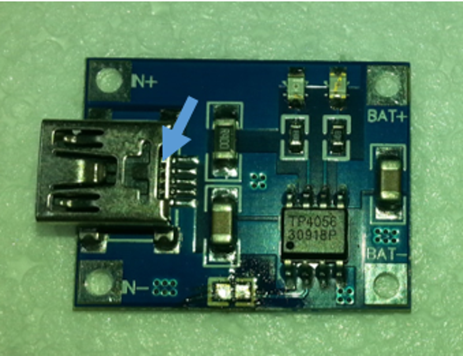 Lithium Battery USB Charger - Jaycar Australia | Jaycar Australia