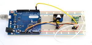 Arduino Clap Light - Jaycar Australia | Jaycar Australia