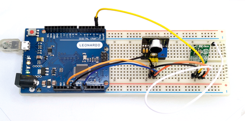 Arduino Clap Light - Jaycar Australia | Jaycar Australia