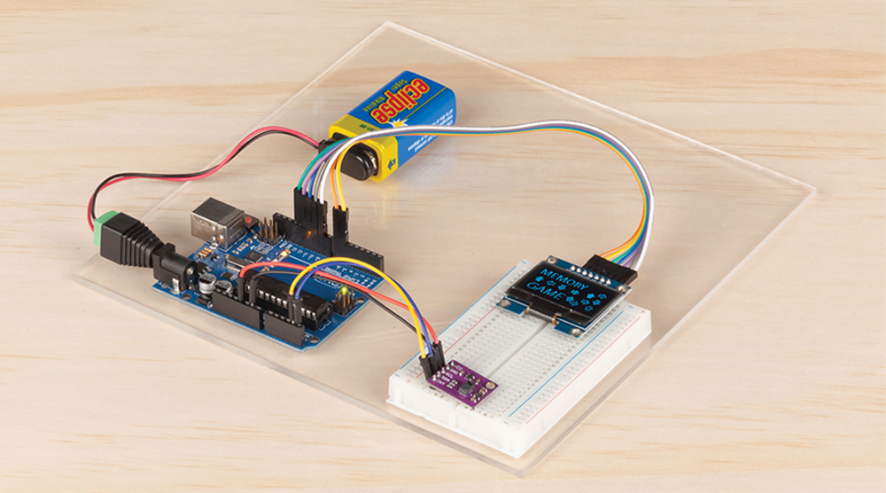 Gesture Memory Game - Jaycar Australia | Jaycar Australia