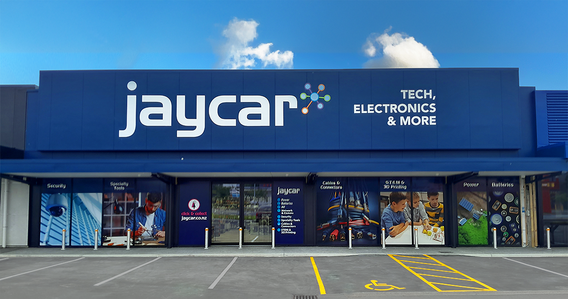 Riccarton | Jaycar New Zealand