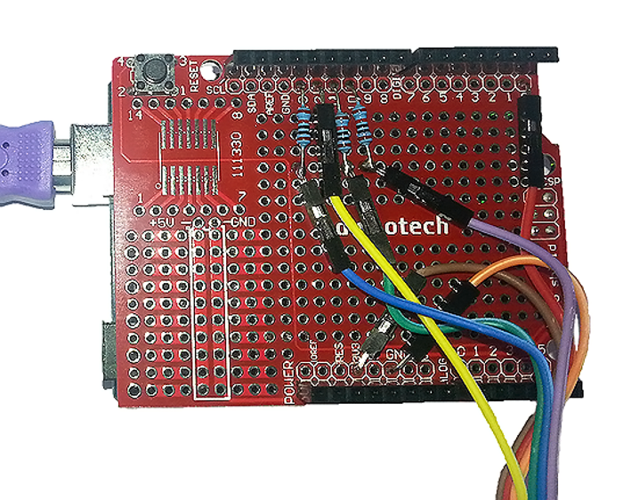 Arduino RFID Keypad - Jaycar Australia | Jaycar New Zealand