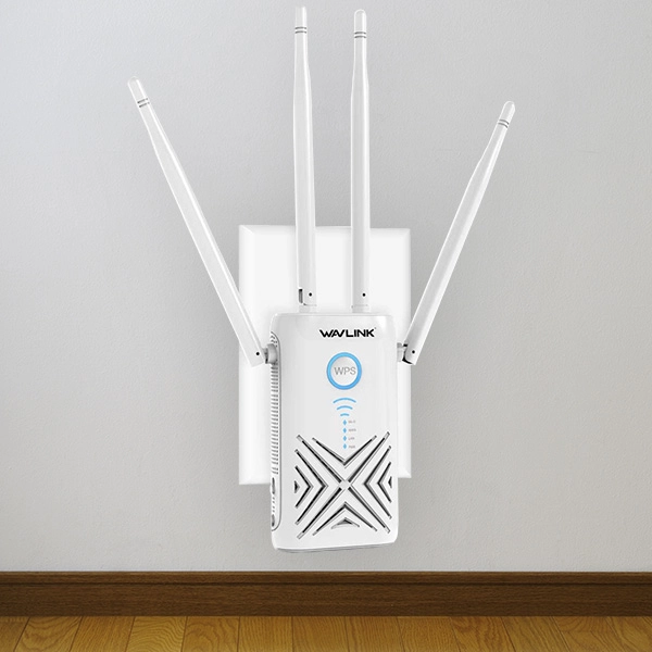 N300 Wi-Fi Range Extender | Jaycar New Zealand