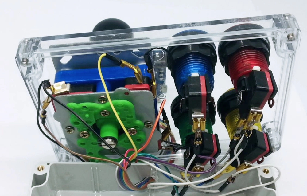 Build Your Own Gaming Console - Jaycar Australia | Jaycar Australia