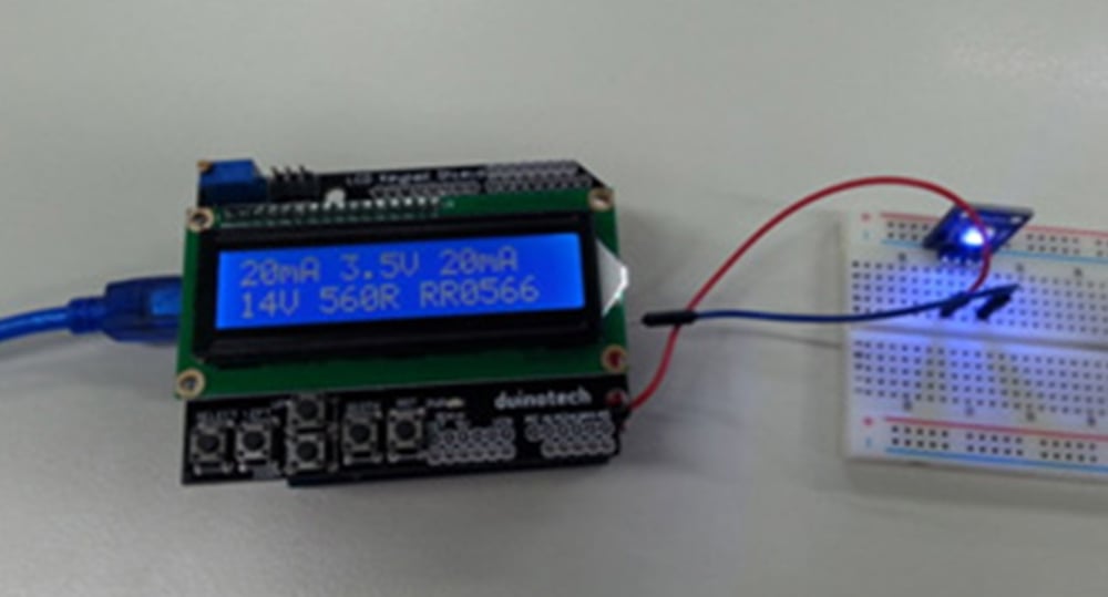DIY Arduino LED Tester - Jaycar Australia | Jaycar Australia