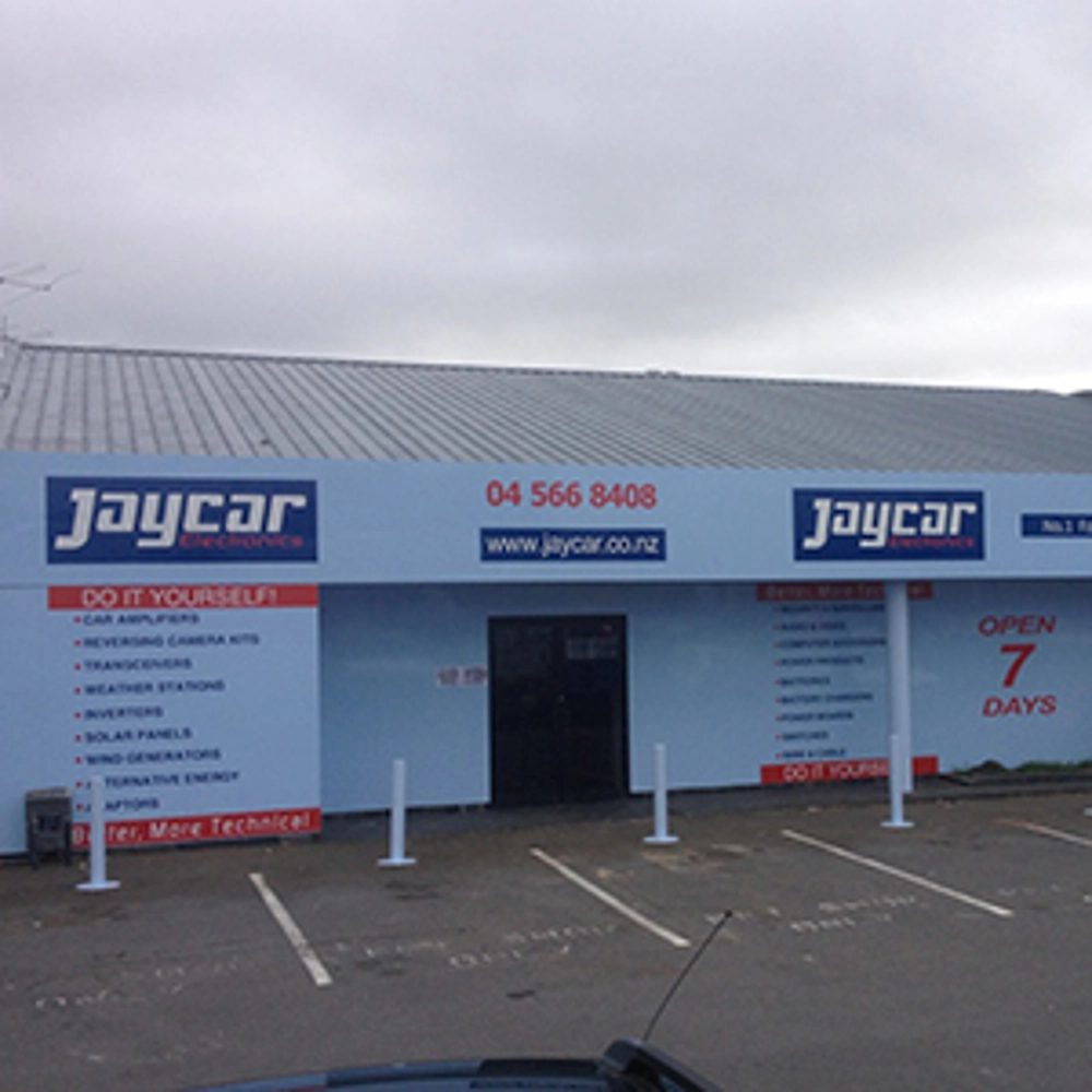 Lower Hutt | Jaycar New Zealand