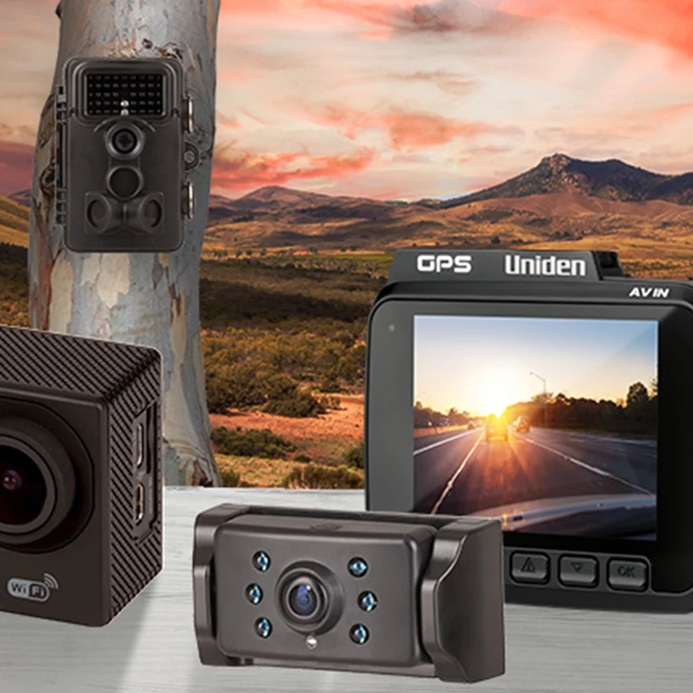 Nextech 1080p Miniature DV Camera | Jaycar New Zealand