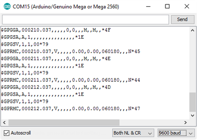 Programming an Arduino Board