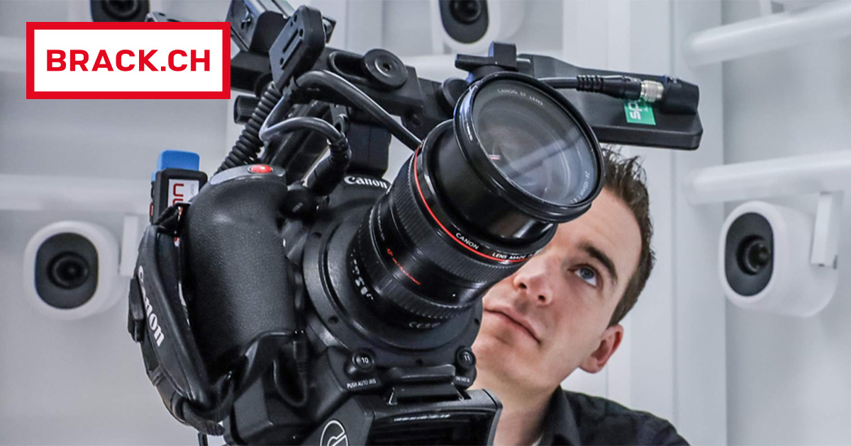 Canon Software Development Kit für Kameras bei BRACK.CH Business