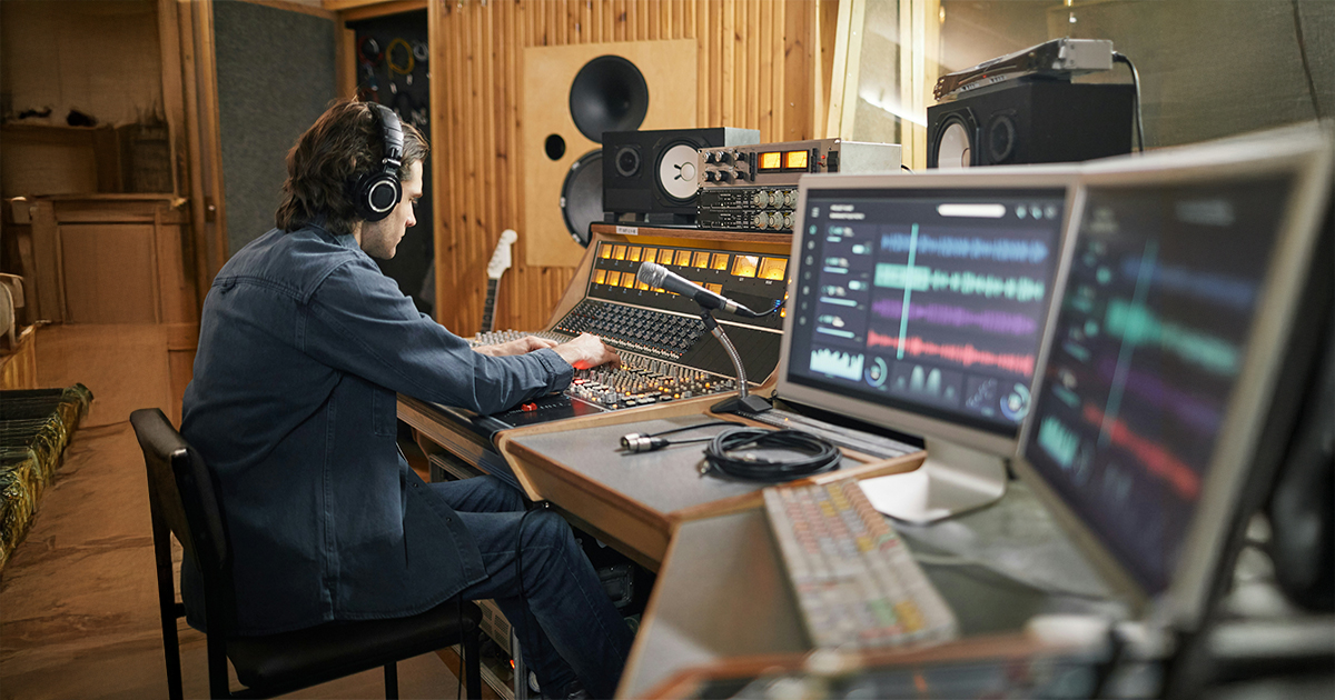 Audio-Recording: Quickstart Guide für Streamer, Podcaster und Audiophile