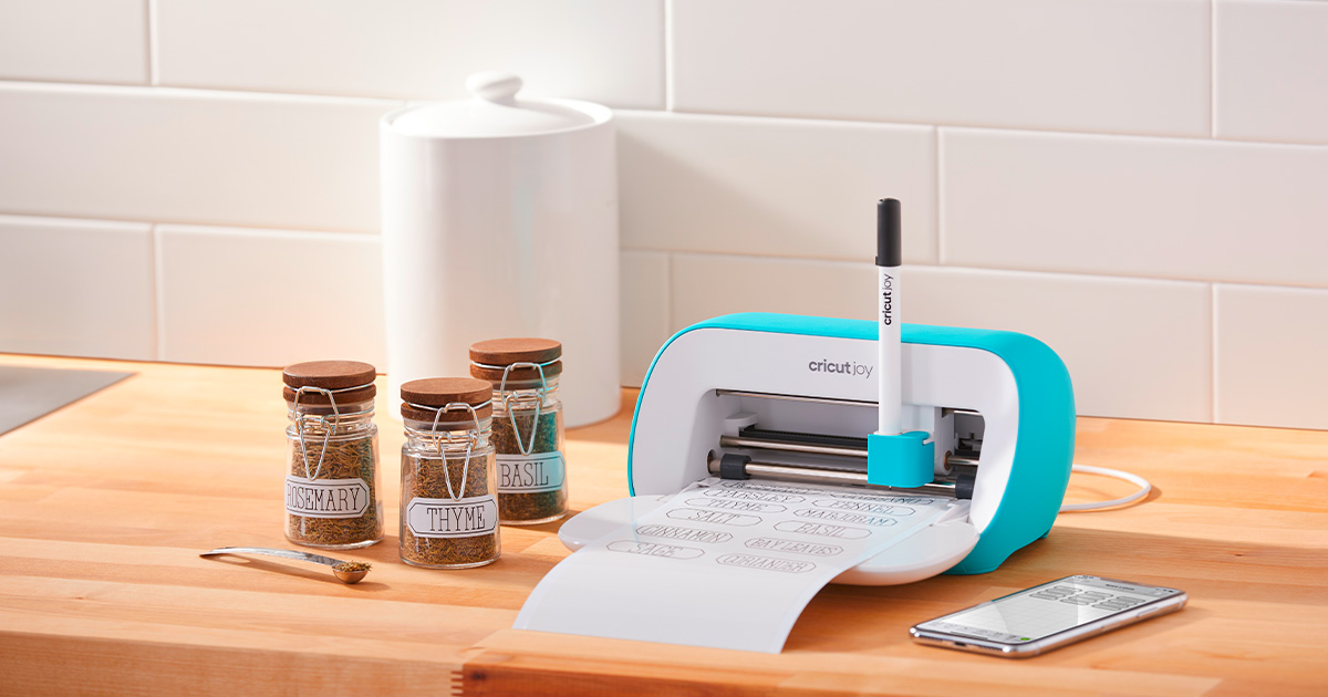 Schneideplotter Cricut Joy