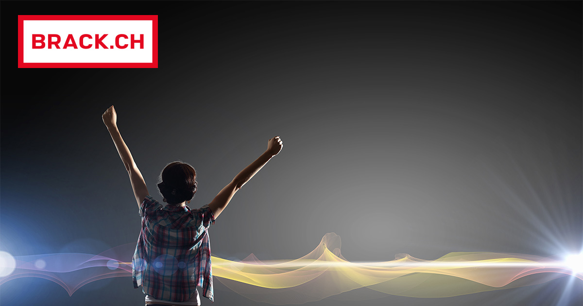 Das Yamaha Sortiment bei BRACK.CH