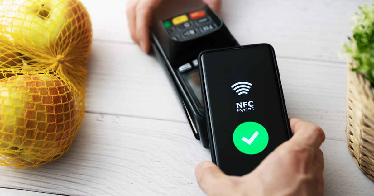 NFC – einfach erklärt NFC – einfach erklärt