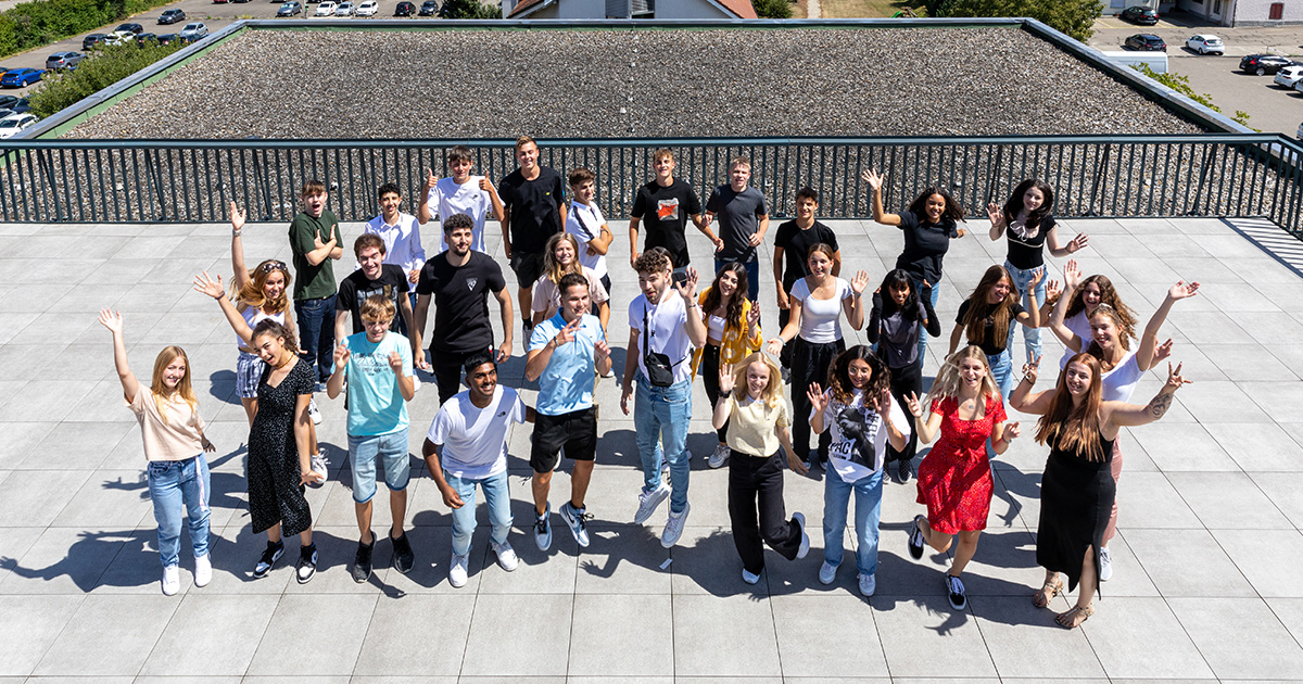 Die Zukunft beginnt jetzt