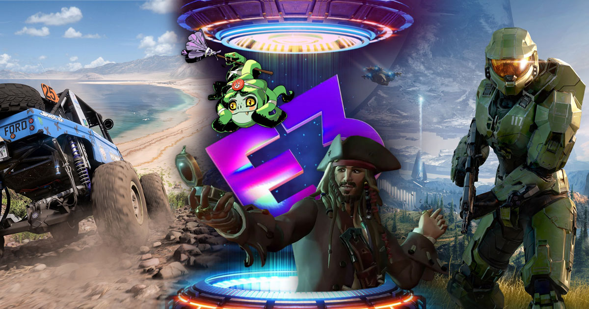 E3 – Xbox & Bethesda: Das waren unsere Highlights