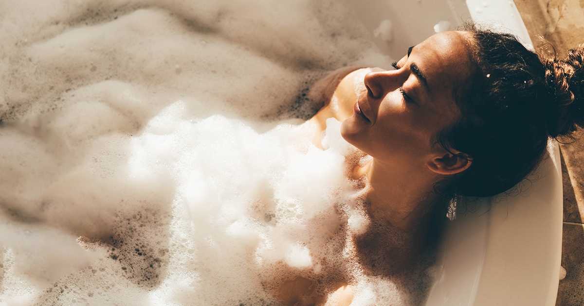 Conseils pour un bain relaxant