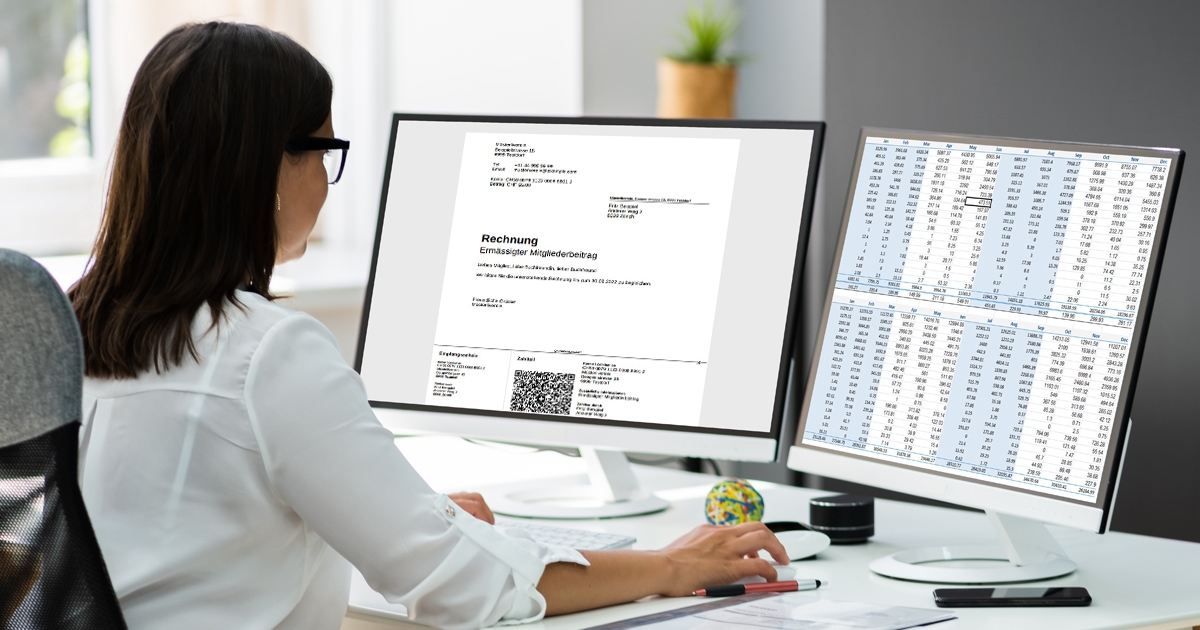 Wie Sie Swiss-QR-Rechnungen erstellen