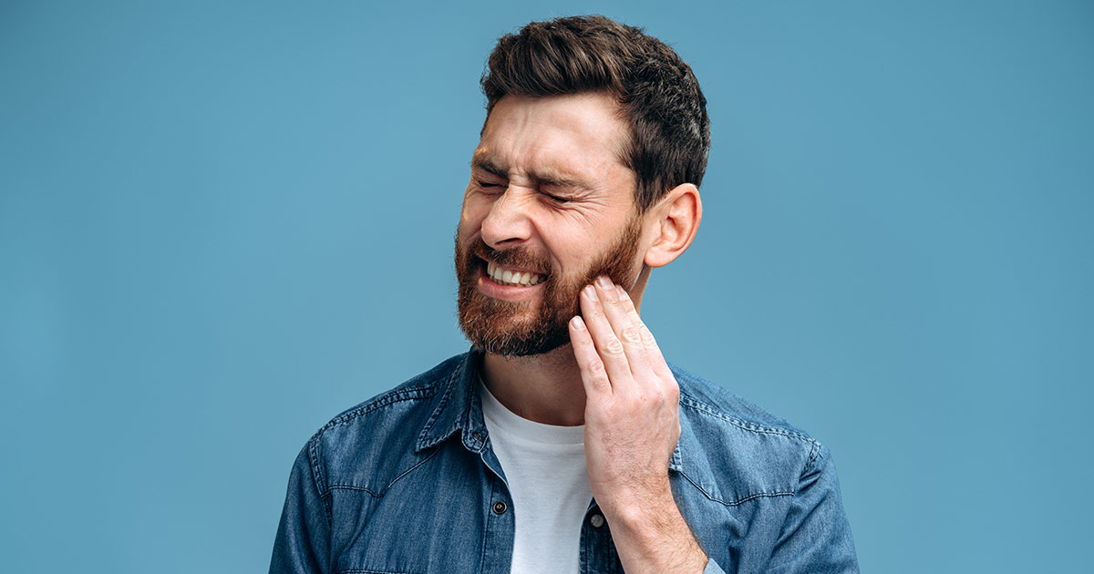 Karies, das berüchtigte «Loch im Zahn»