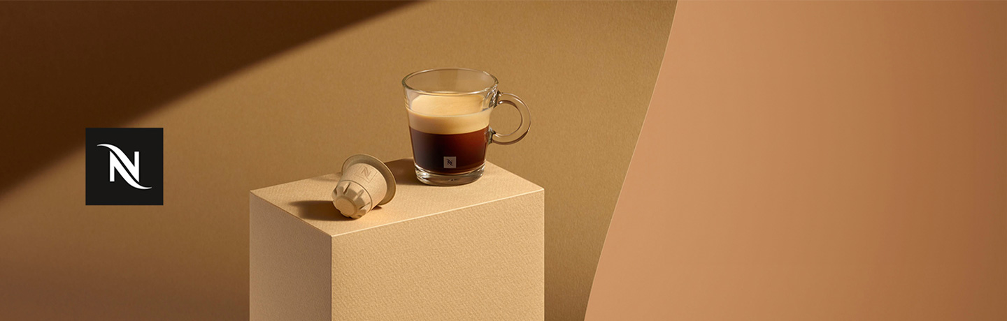Nespresso Markenwelt
