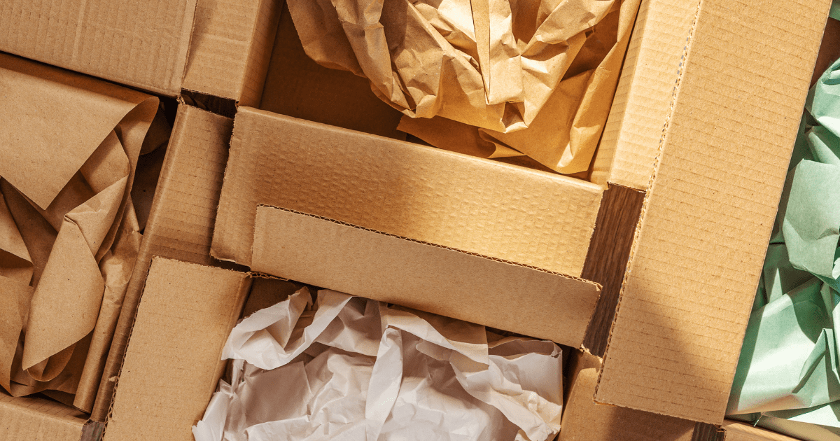 Utiliser les cartons de manière intelligente et innovante