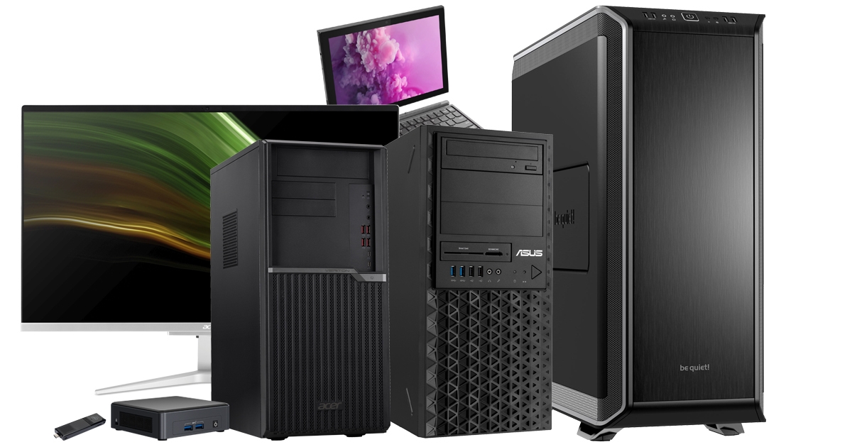 Quel type d’ordinateur me convient le mieux ? – Un aperçu des facteurs ...