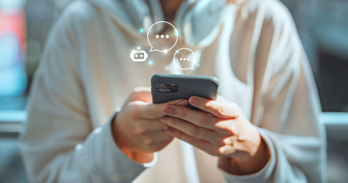 Unser Chatbot liefert Antworten – so stellst du die richtigen Fragen