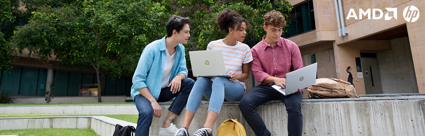 HP AMD