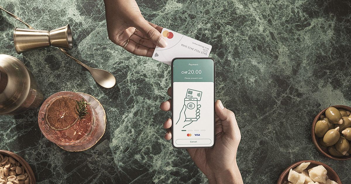 Tap on Mobile von Worldline